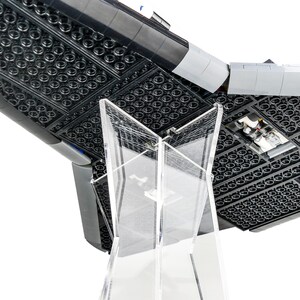 Acrylic Display Stand for NASA Space Shuttle Discovery 10283 - Etsy