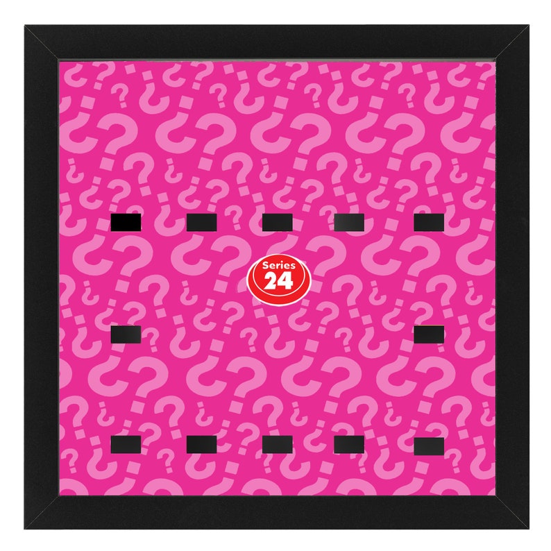 Acrylic Frame Insert for the LEGO CMF Minifigure Series 24 - Etsy