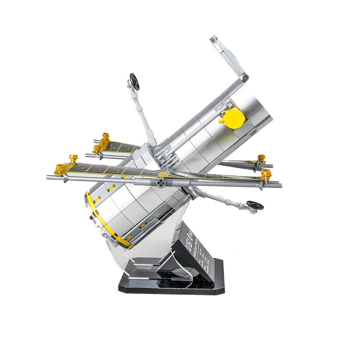 Acrylic Display Stand for NASA Space Shuttle Discovery 10283 - Etsy