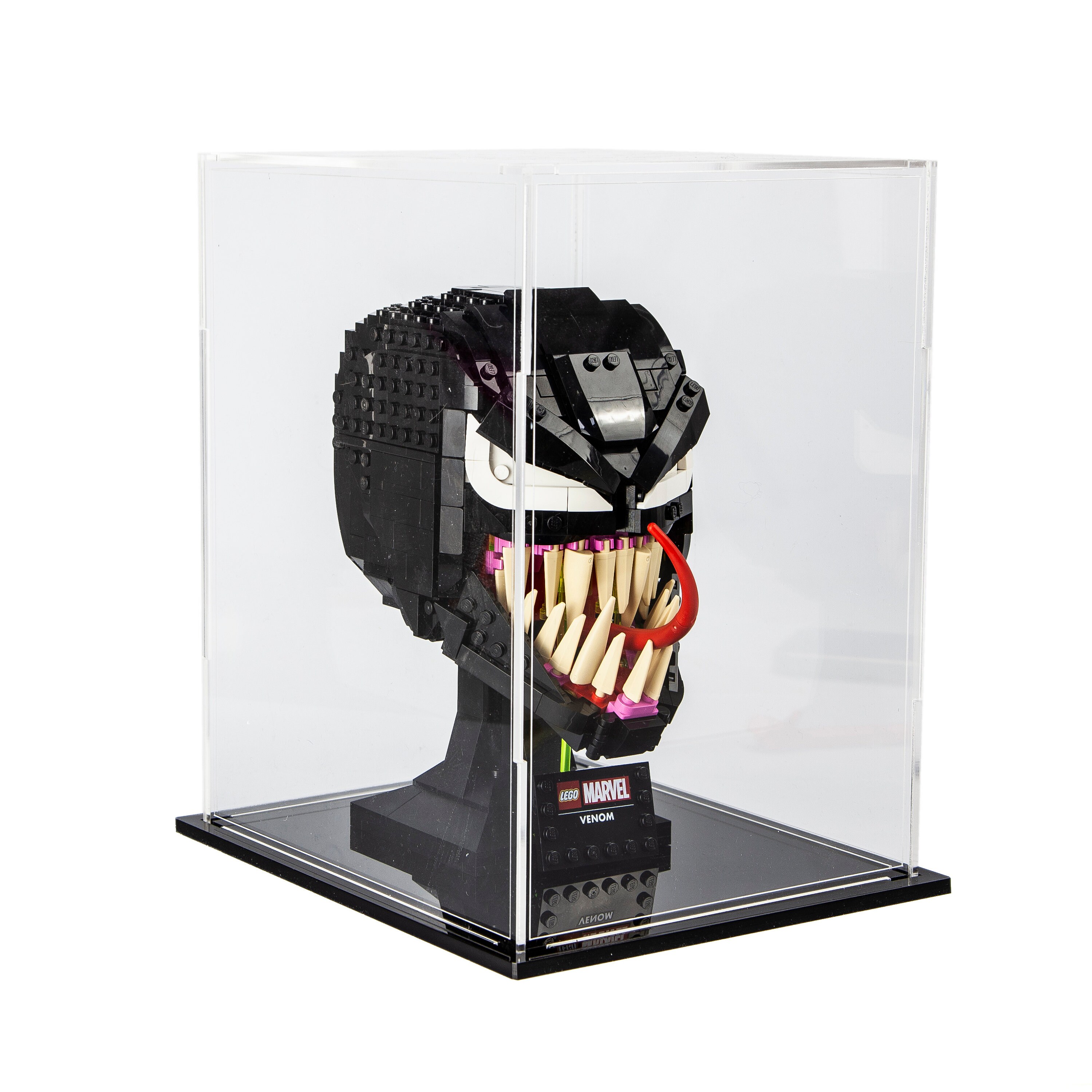 Acrylic Display Case for the LEGO® Helmet Collection - Etsy