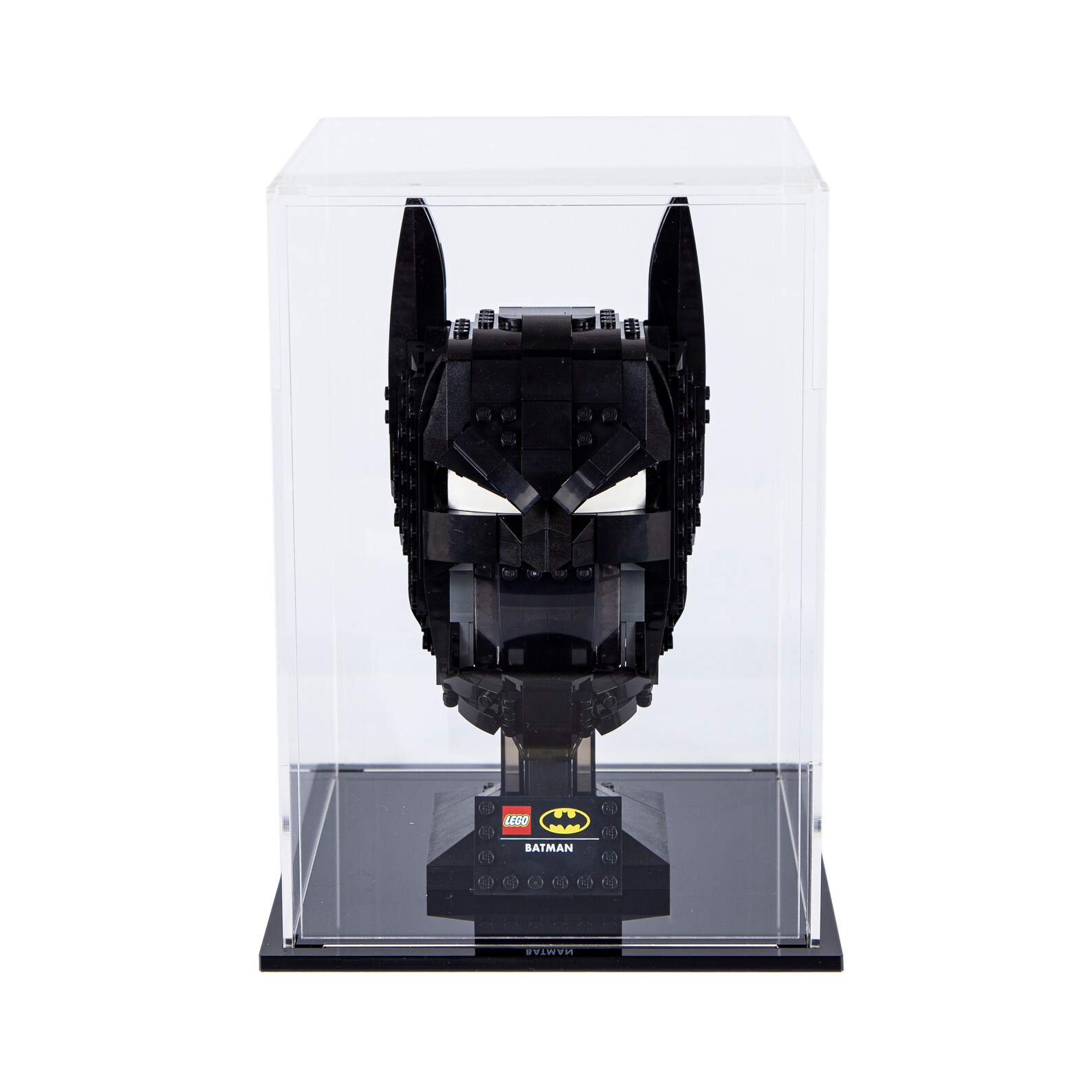 Acrylic Display Case for the LEGO® Helmet Collection - Etsy