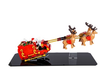 Santa Stand Display - Etsy