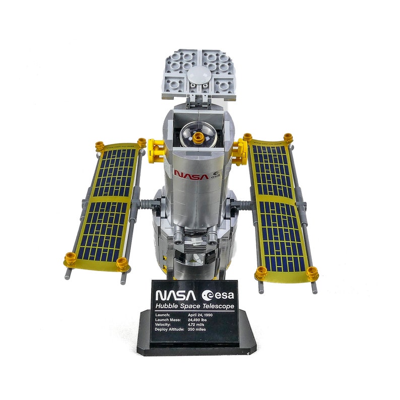 Acrylic Display Stand for NASA Space Shuttle Discovery 10283 - Etsy