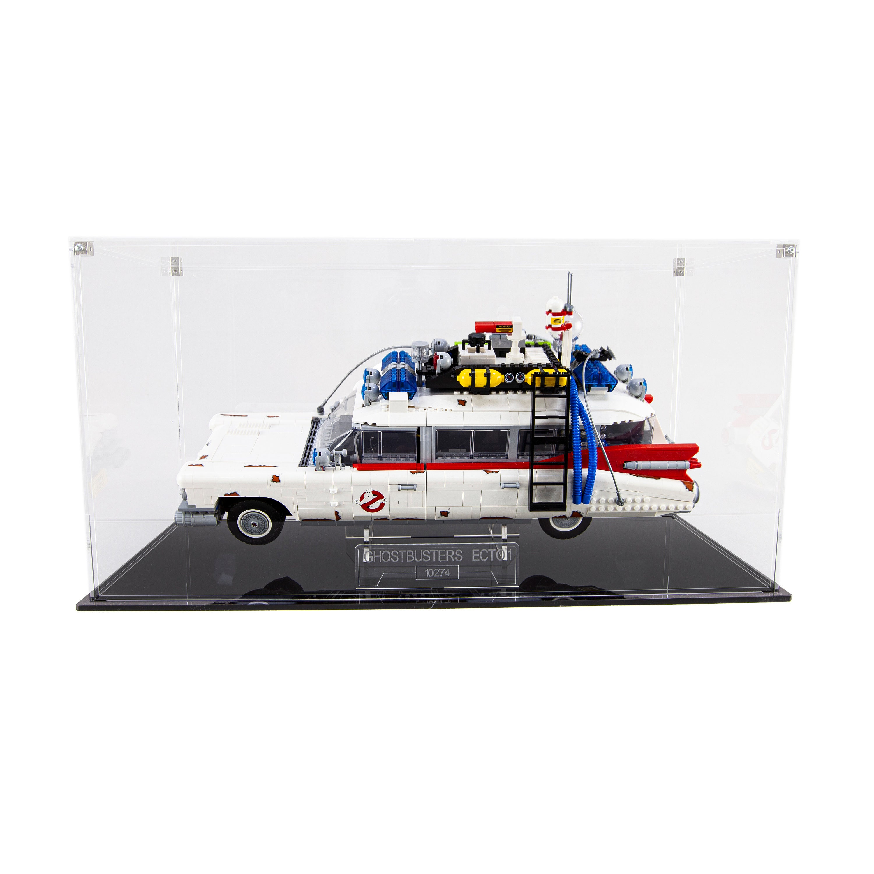 Acrylic Display Case With Internal Stand for LEGO Creator | Etsy