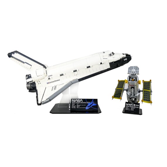 Acrylic Display Stand for NASA Space Shuttle Discovery 10283 - Etsy