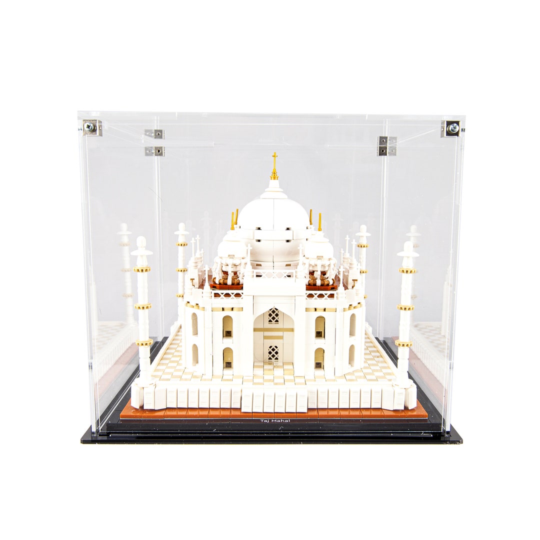 Acrylic Display Case for LEGO Taj Mahal 21056 - Etsy