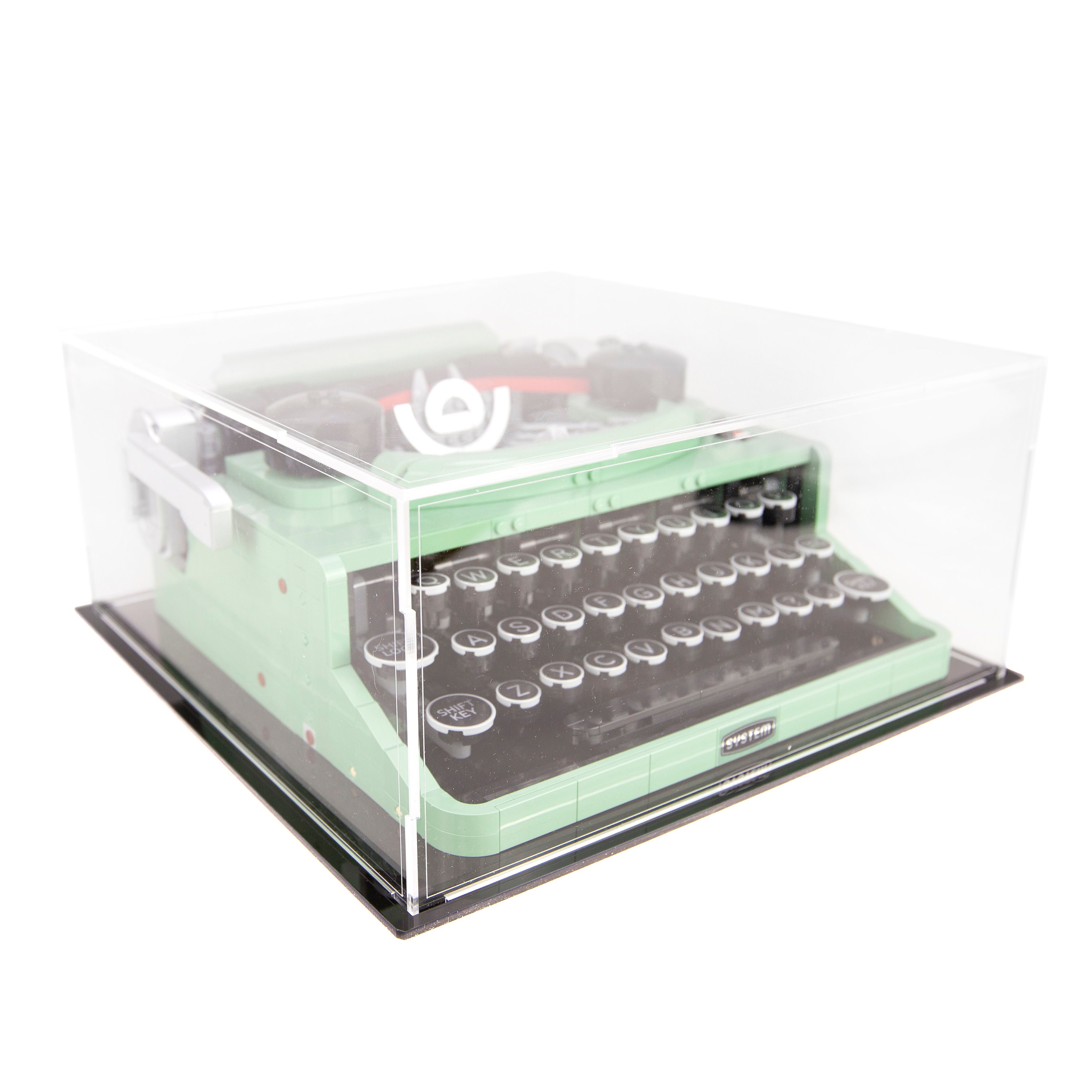 Acrylic Display Case for LEGO Typewriter 21327 - Etsy UK