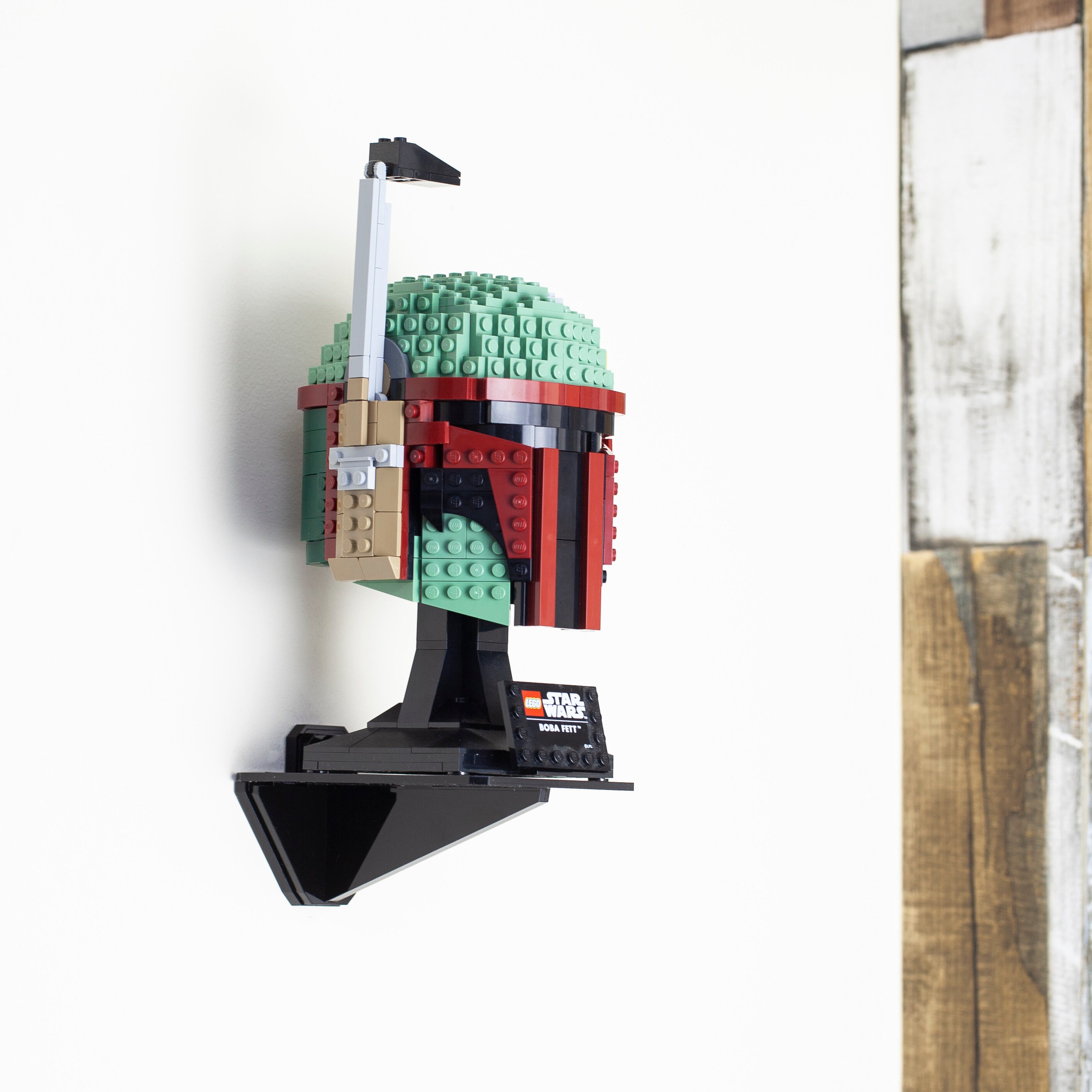 Acrylic Wall Display Stand for the LEGO Helmet Collection - Etsy