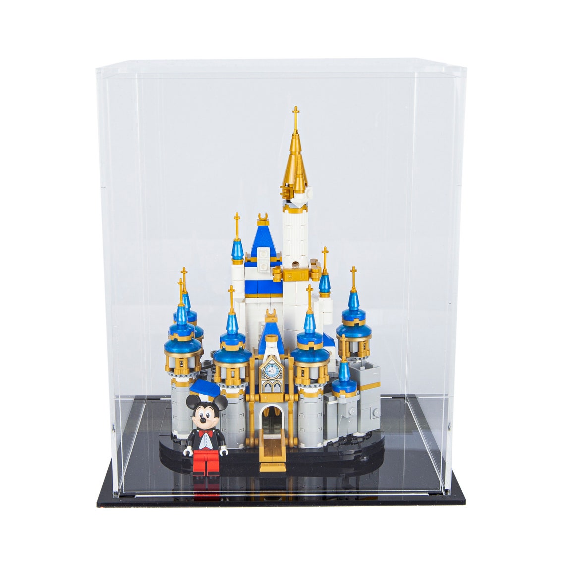 Mini Disney Castle Case for LEGO Model 40478 | Etsy