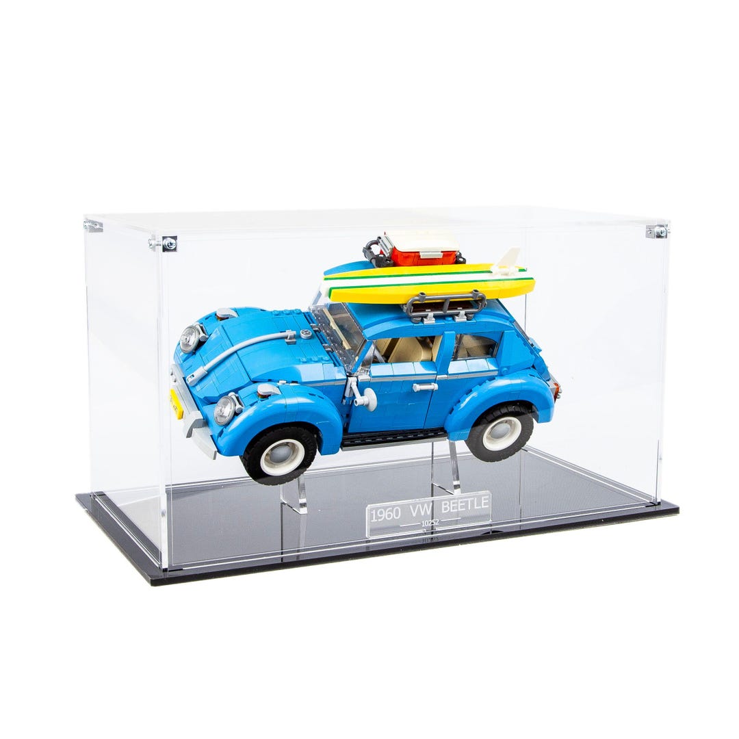 Stackable Acrylic Display Case With Internal Stand for the Volkswagen ...