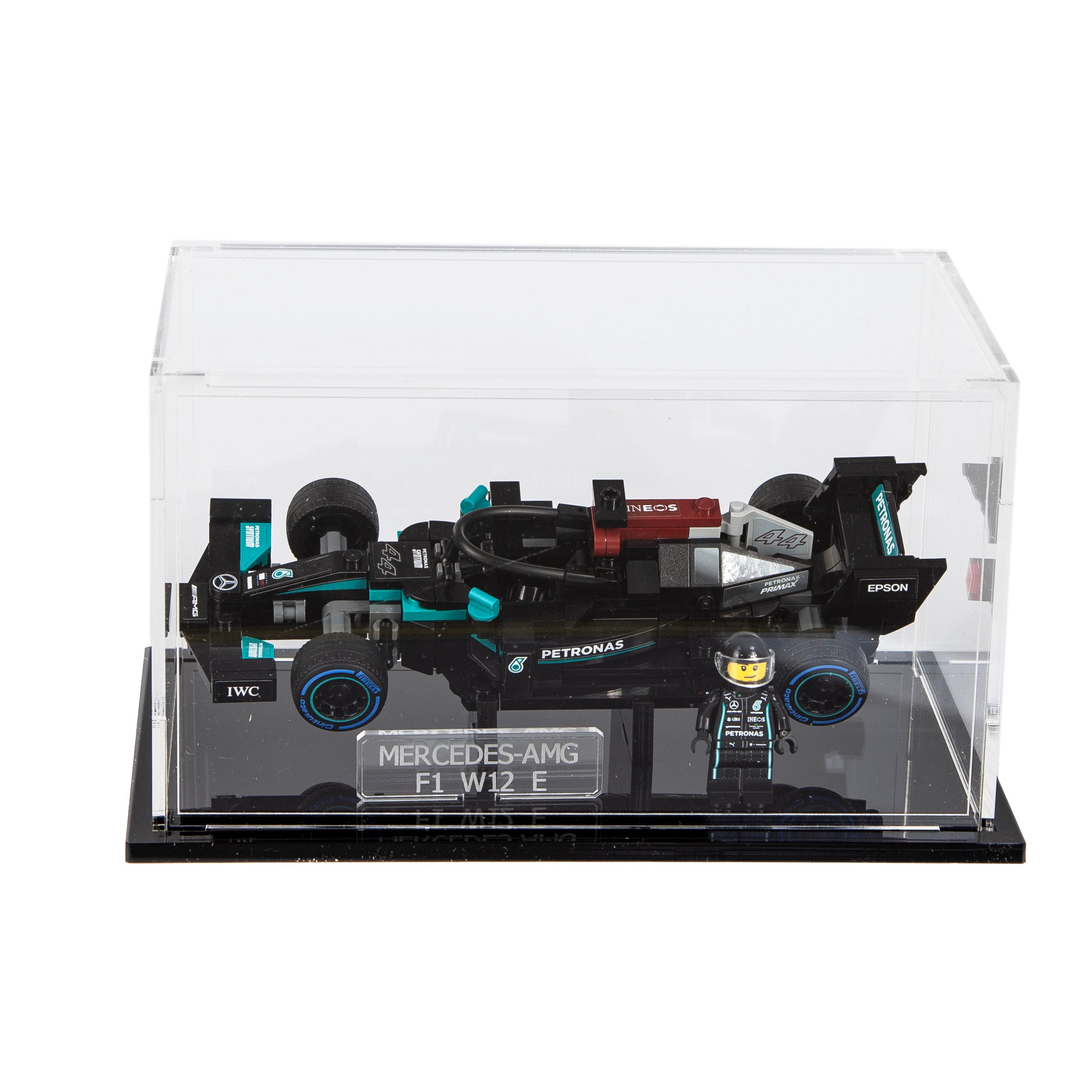 Stackable Acrylic Display Case for LEGO Speed Champions - Etsy