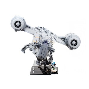 Acrylic Display Stand for LEGO UCS the Razor Crest™ 75331 - Etsy