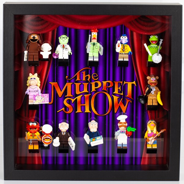 The Muppets Show - Etsy