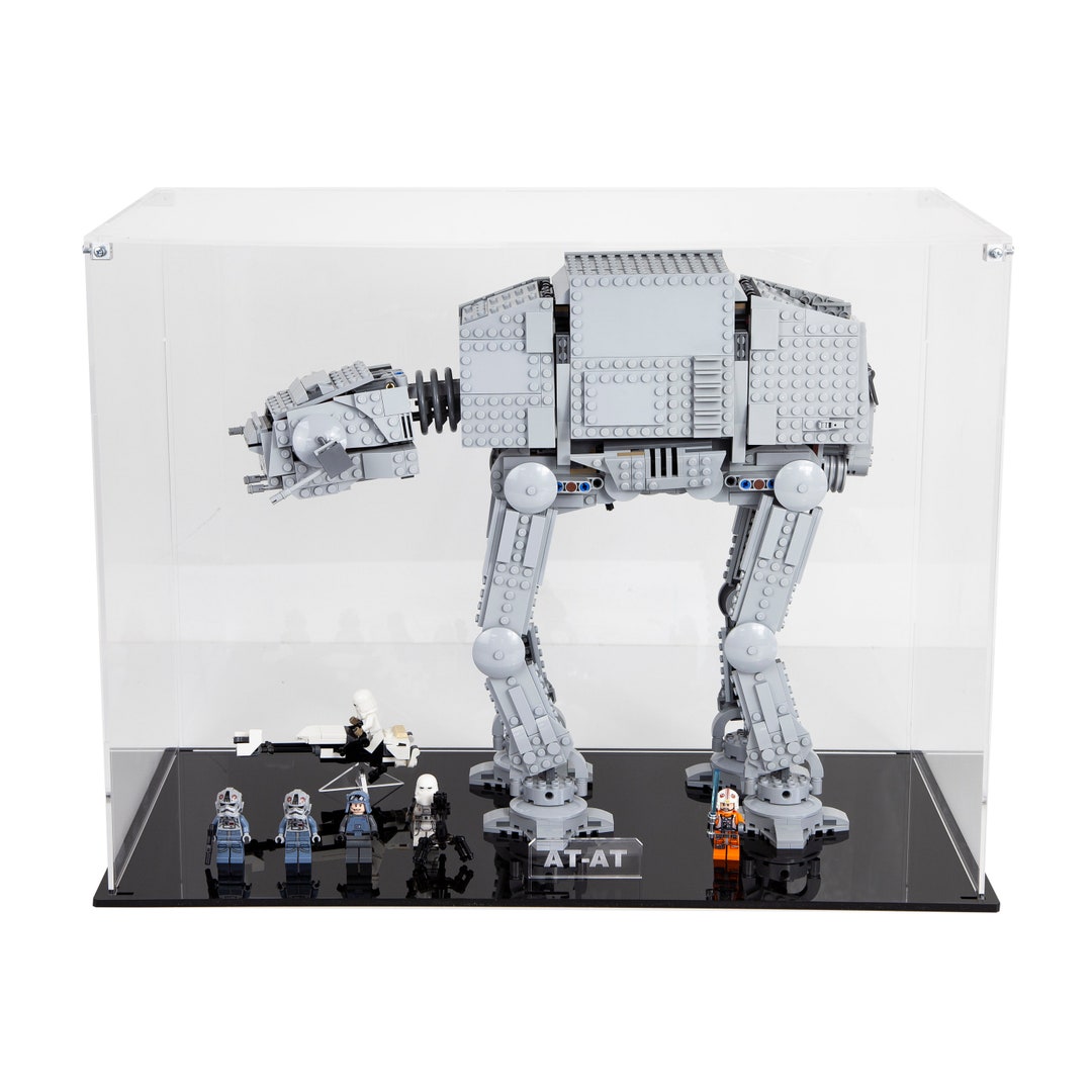 Acrylic Display Case for LEGO Star Wars AT-AT™ 75288 - Etsy