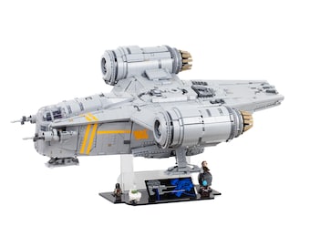 Razor Crest Ucs Stand - Etsy