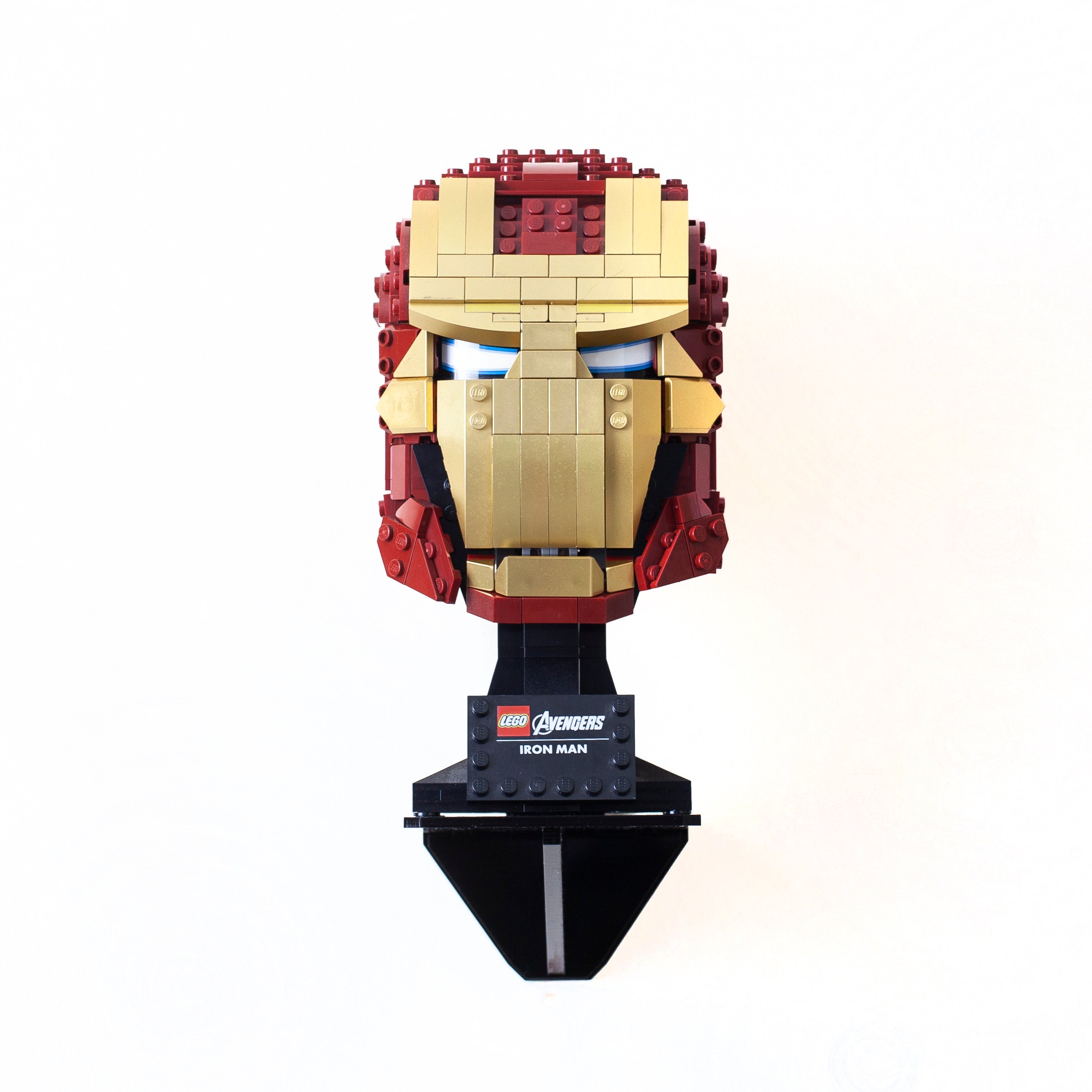 Acrylic Wall Display Stand for the LEGO Helmet Collection - Etsy