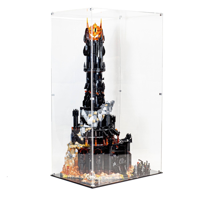 Légos Display Case - Etsy UK