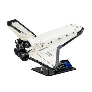 Acrylic Display Stand for NASA Space Shuttle Discovery 10283 - Etsy