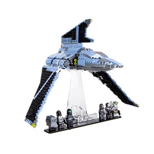 Acrylic Display Stand for LEGO the Bad Batch™ Attack Shuttle 75314 - Etsy