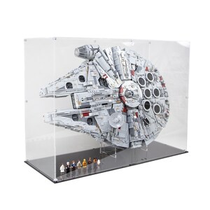 Acrylic Display Case for the LEGO® Star Wars UCS Millennium Falcon ...