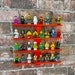 Wall Mounted Minifigure Stand - Etsy