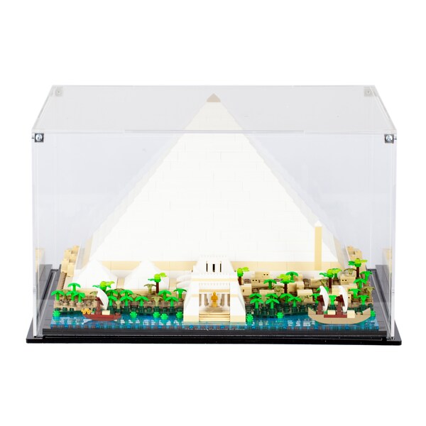 Pyramid Display Case - Etsy Australia