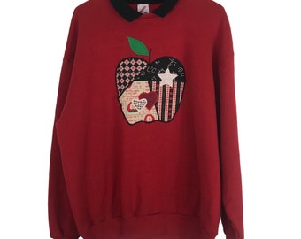 Grannycore Teacher - Etsy