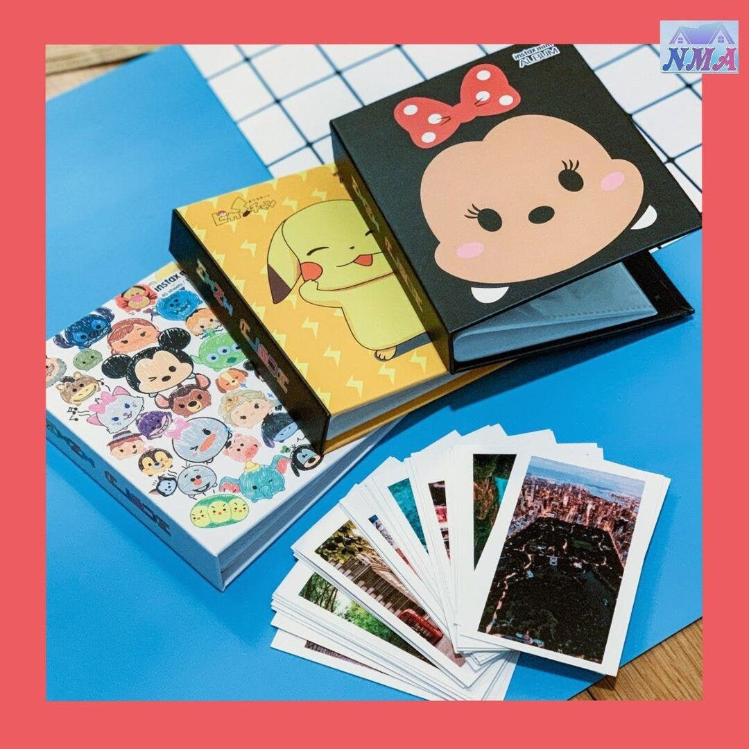 Cartoon Album / Mini Album / Cute Album/ Album /album - Etsy