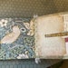 Found Objects Mixed Media Cover Journal - Etsy