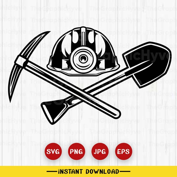 Mining Stickers - Etsy