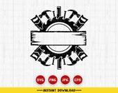 Builder Svg Files Contractor Svg Repairman Svg Carpenter - Etsy