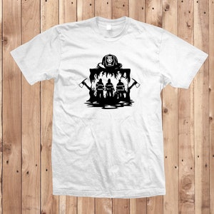 Fire Fighter Scene Svg | Fire Fighter Svg | Fireman Svg | Rescue Team ...