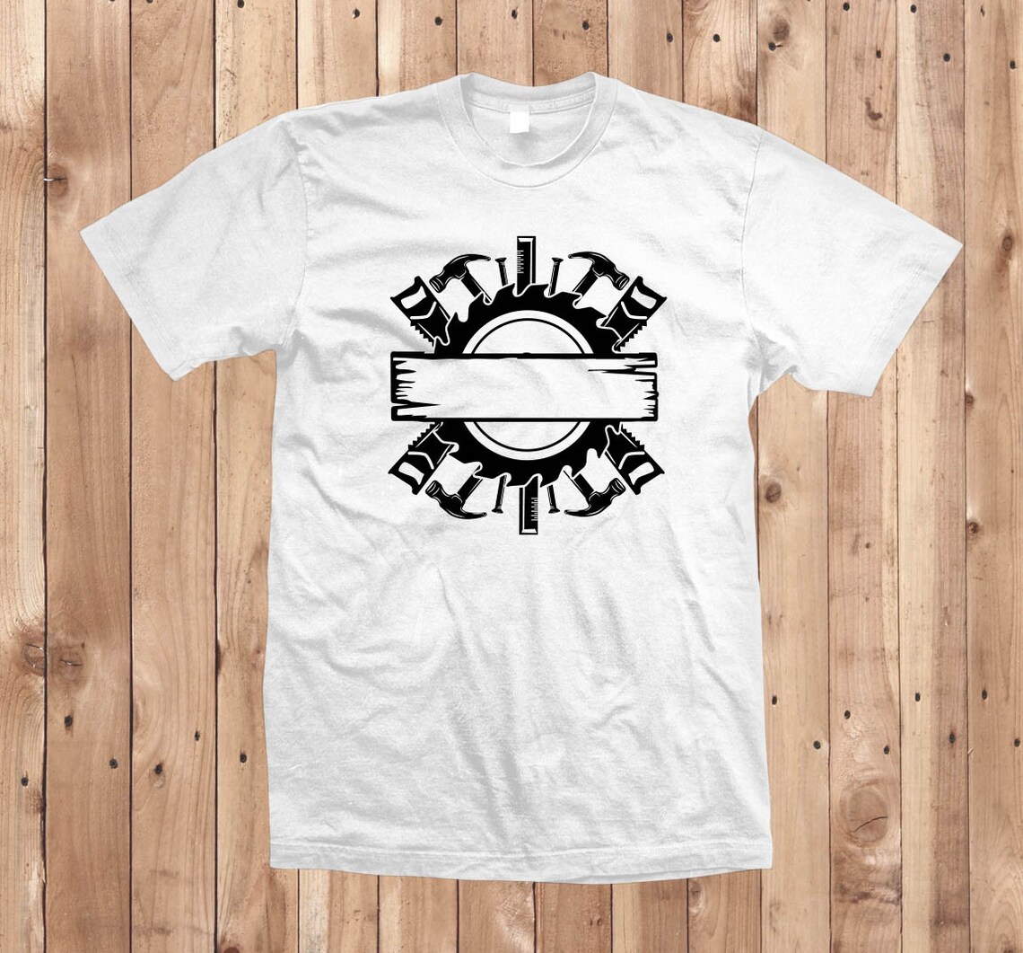 Builder Svg Files, Contractor Svg, Repairman Svg, Carpenter Svg ...