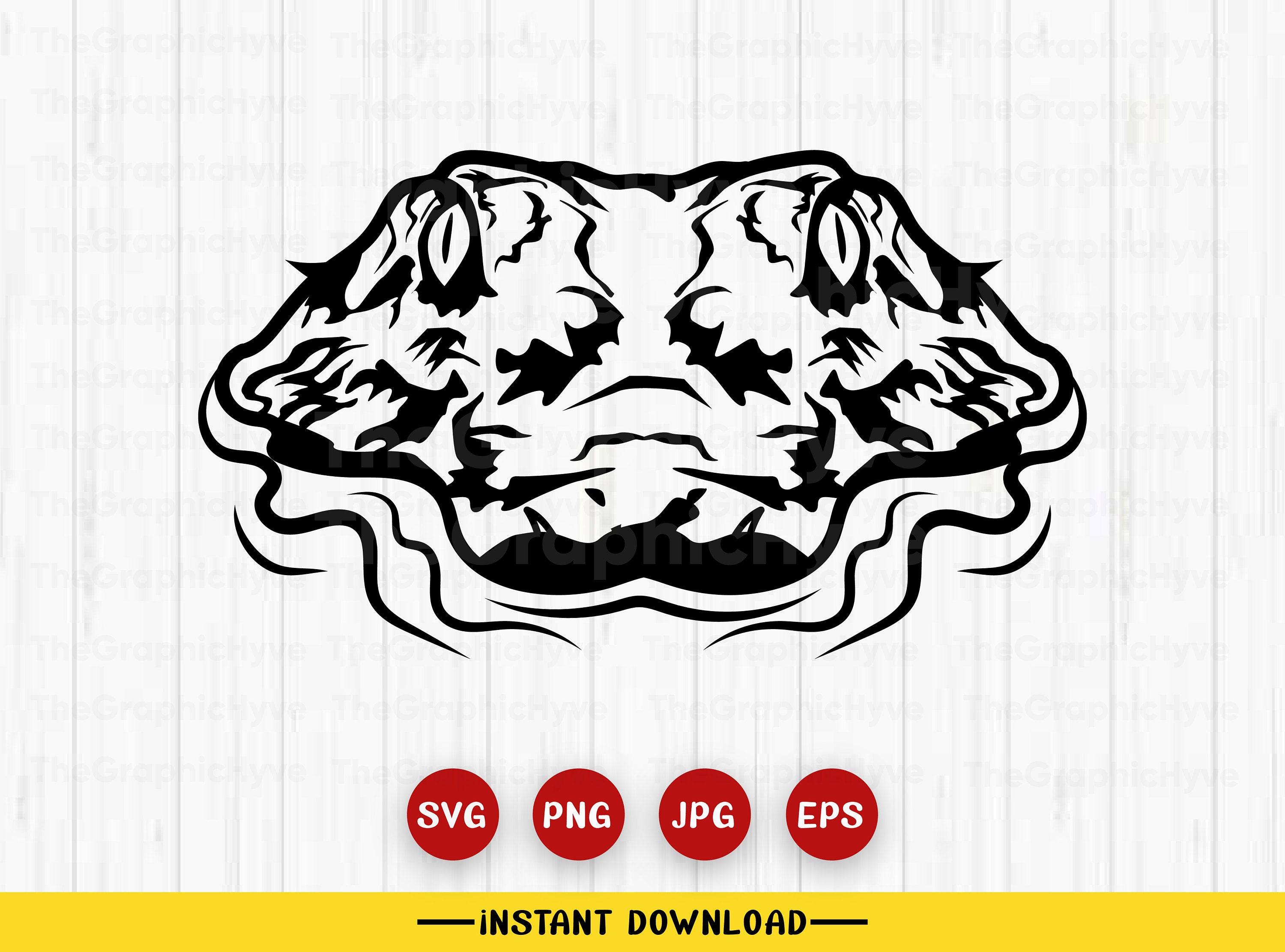 Swamp Alligator Clipart