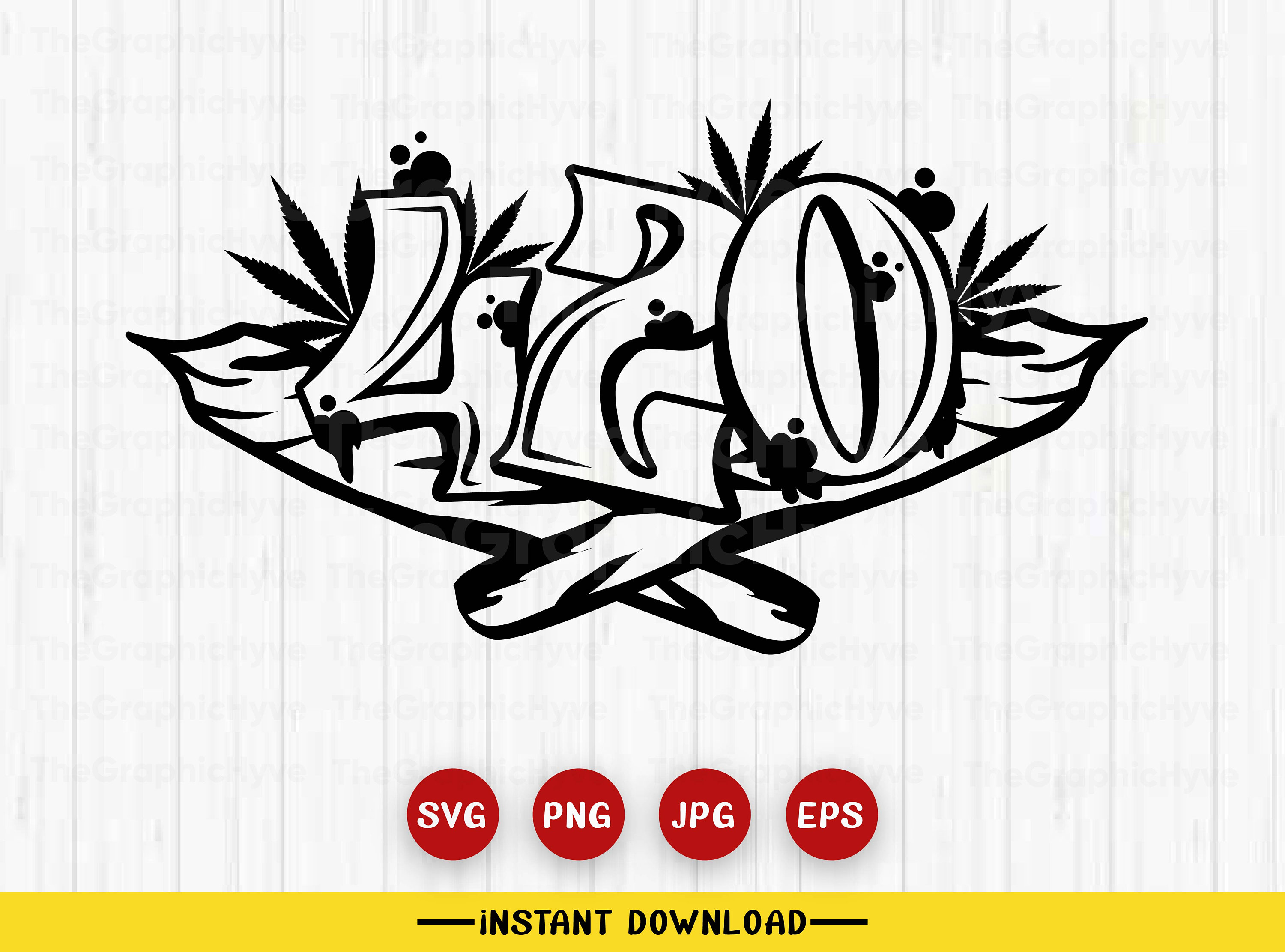 420 Weed Svg / 420 Cannabis Svg / Weed Svg / Rolled weed 420 svg / 420 ...