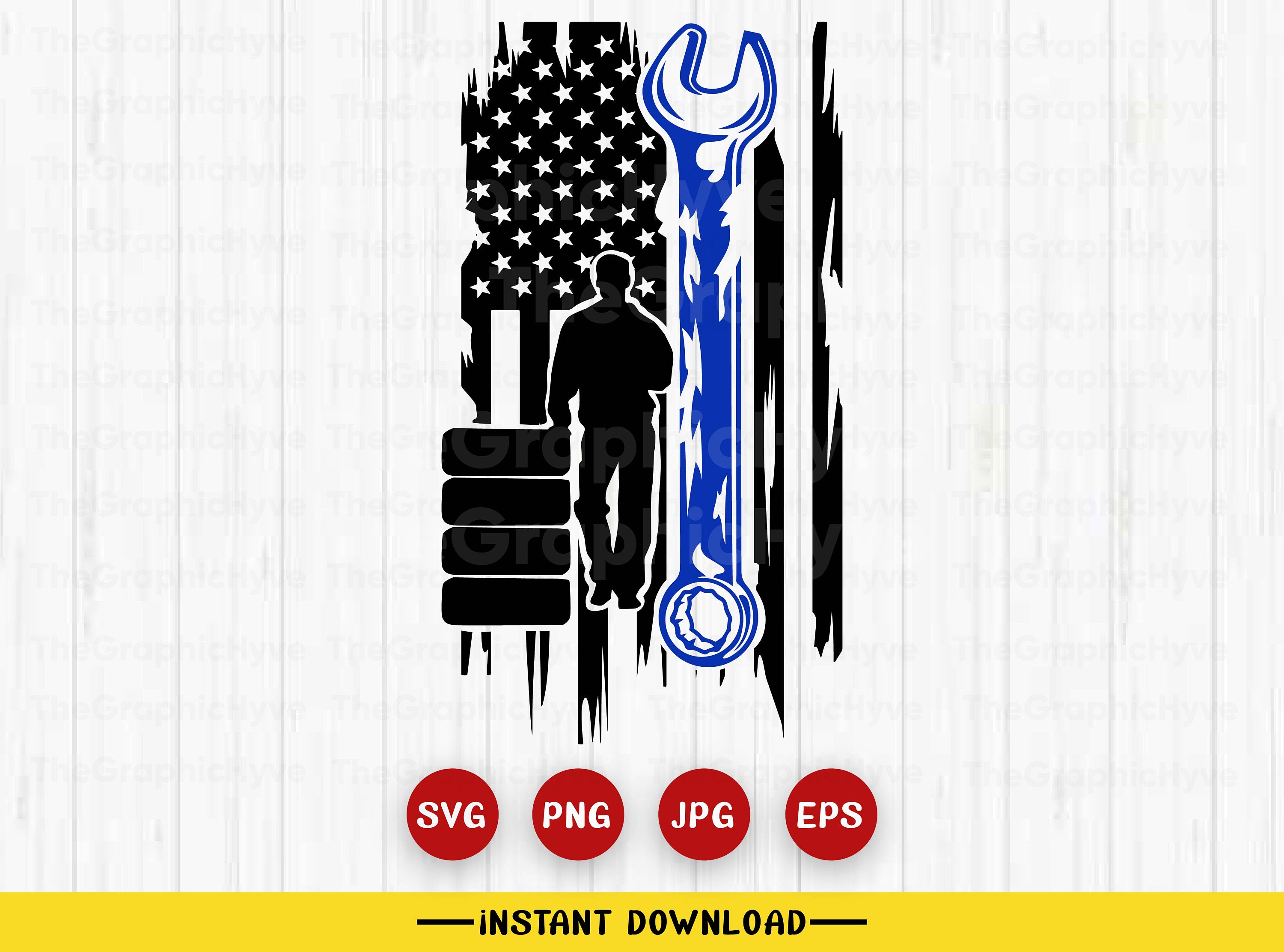 US Mechanic Svg, Mechanic Tools Svg, Mechanic Skill Svg, Wrenches Svg ...