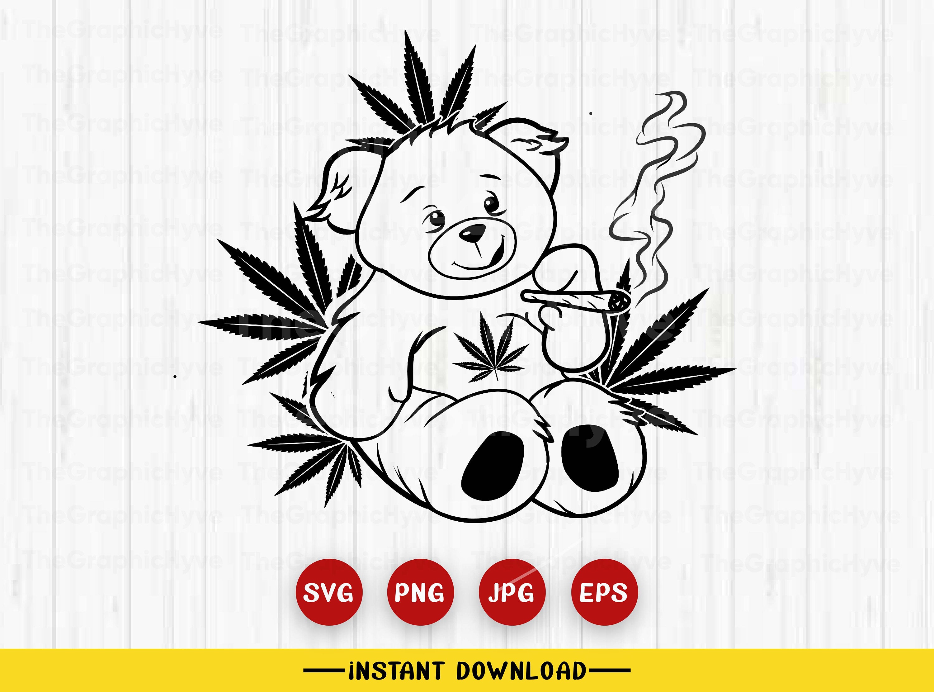 Teddy Bear Smoking Marijuana Svg Stoned Bear Svg Smoking Weed Svg ... Teddy Bear Smoking Marijuana Svg Stoned Bear Svg Smoking Weed Svg ...