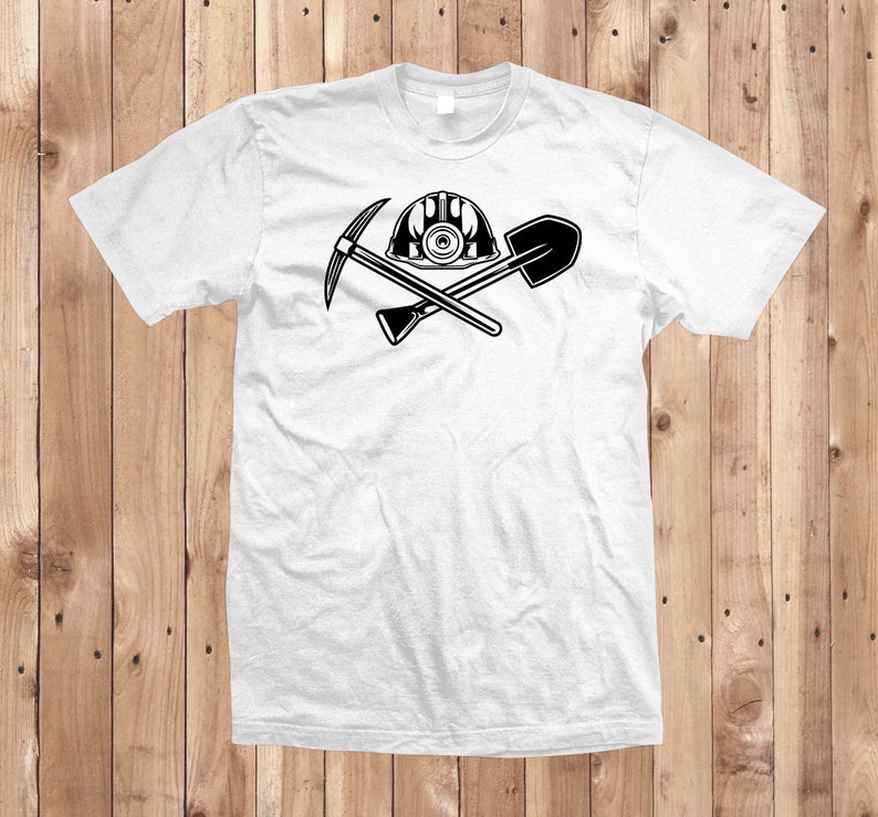 Mining Tools Svg || Mining Clipart || Mining Cut Files || Mining Shirt ...