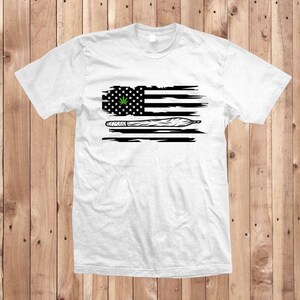 Weed Joint Blunt USA US Flag Smoke Weed Cannabis Hemp Rasta Shop Drug ...