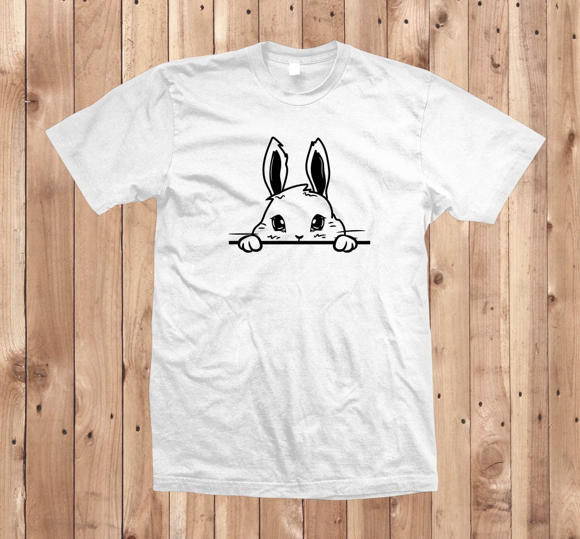Peeking Bunny Svg Bunny Svg Peeking Animal Svg Rabbit - Etsy