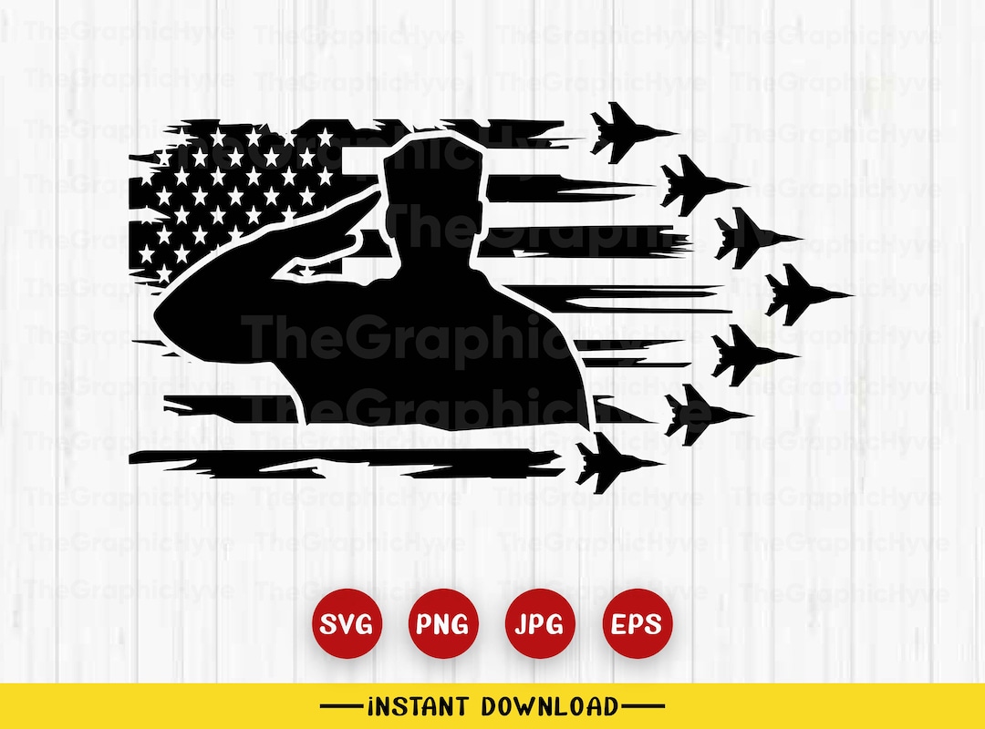 Air Force Fighter Jet Svg | Air Force SVG | Fighter Jet Svg | Air Force ...