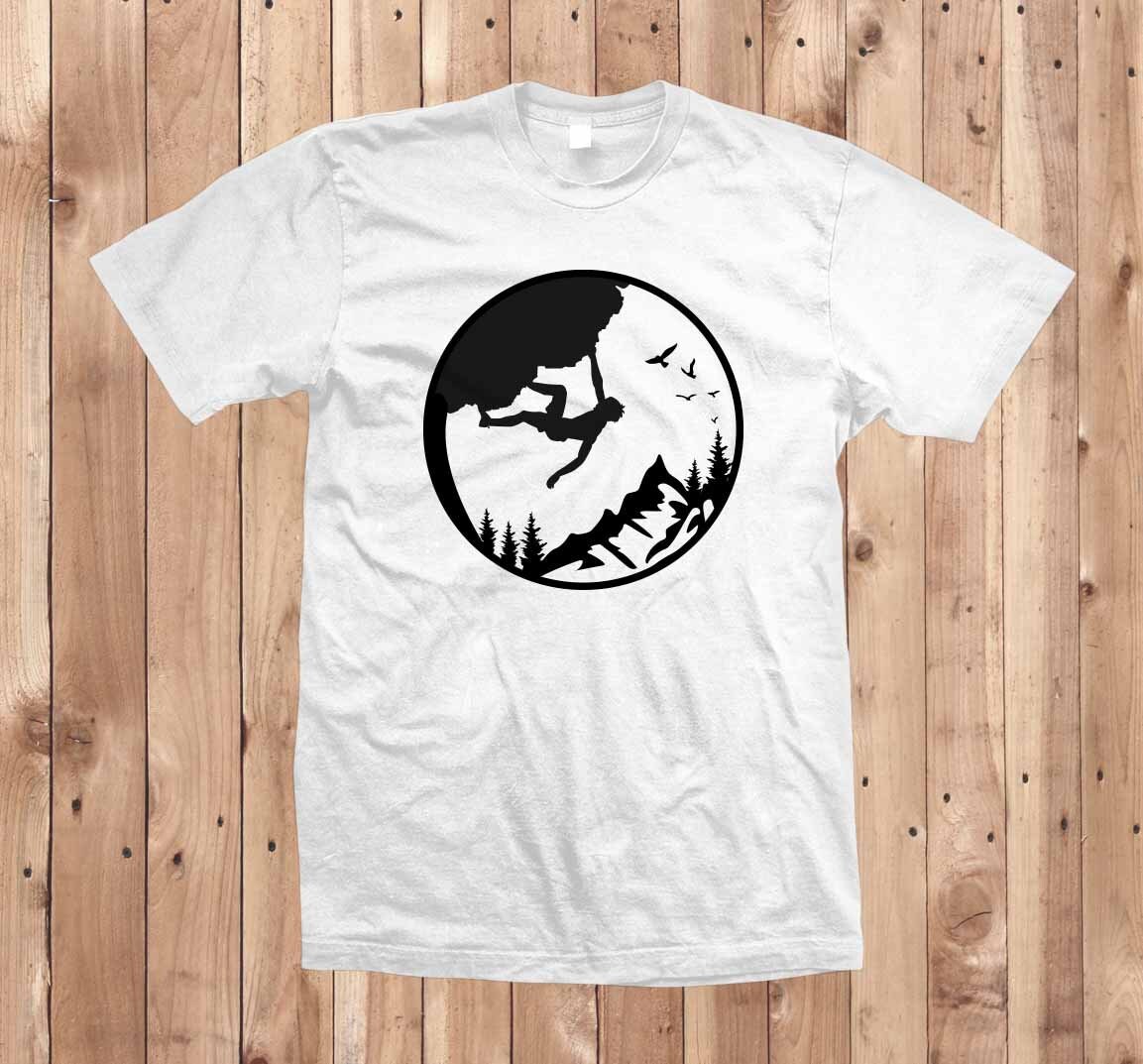 Rock Climbing SVG | ROCK CLIMBING Vintage Style | Mountain Climbing Svg ...