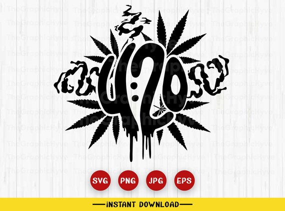 420 Cannabis SVG Four Twenty Weed Svg 420 Drip Marijuana - Etsy