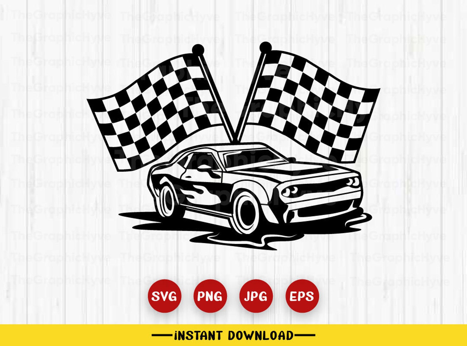 Race Car Svg, Racing Car Svg, Racing Flag Svg, Race Flag, Race Car ...