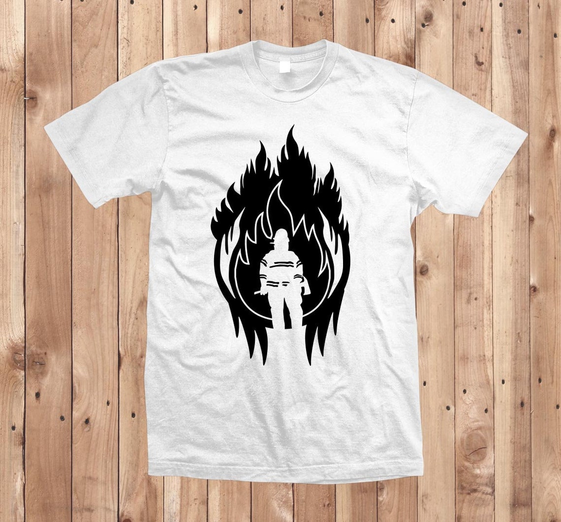 Fire Fighter Scene SVG Fire Fighter Svg Fireman Svg Rescue Team Svg ...