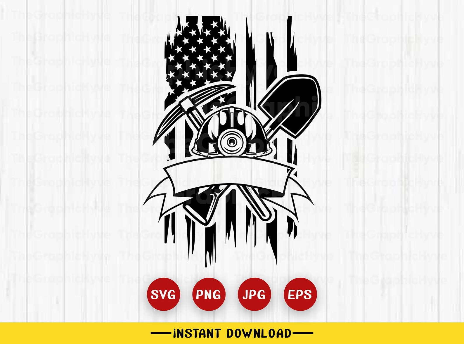 US Mining Svg || US Miner Svg || Coal Miner Svg || Miner Svg || Coal ...