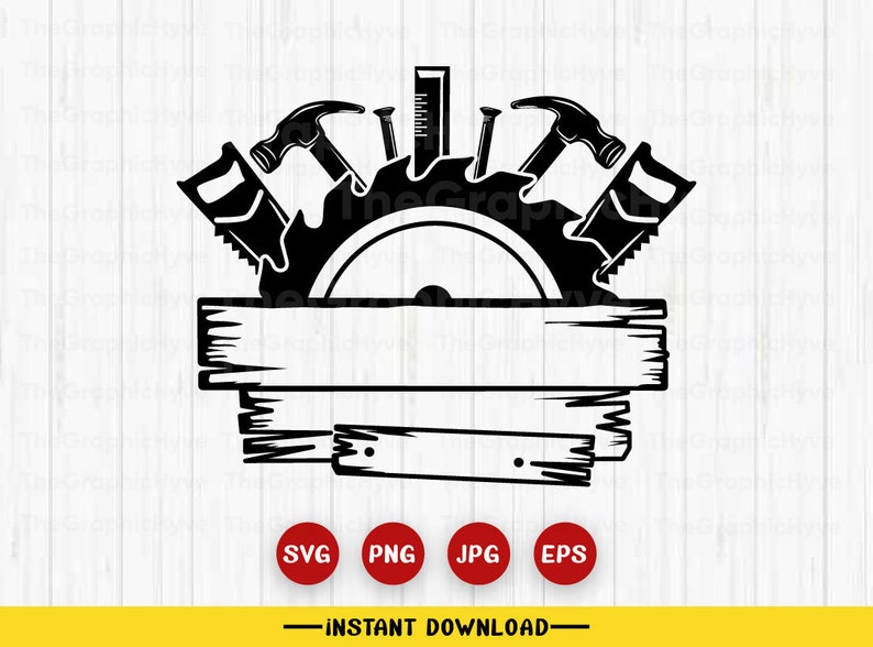 Carpenter Tools Svg Carpenter Tools Svg Builder Svg - Etsy