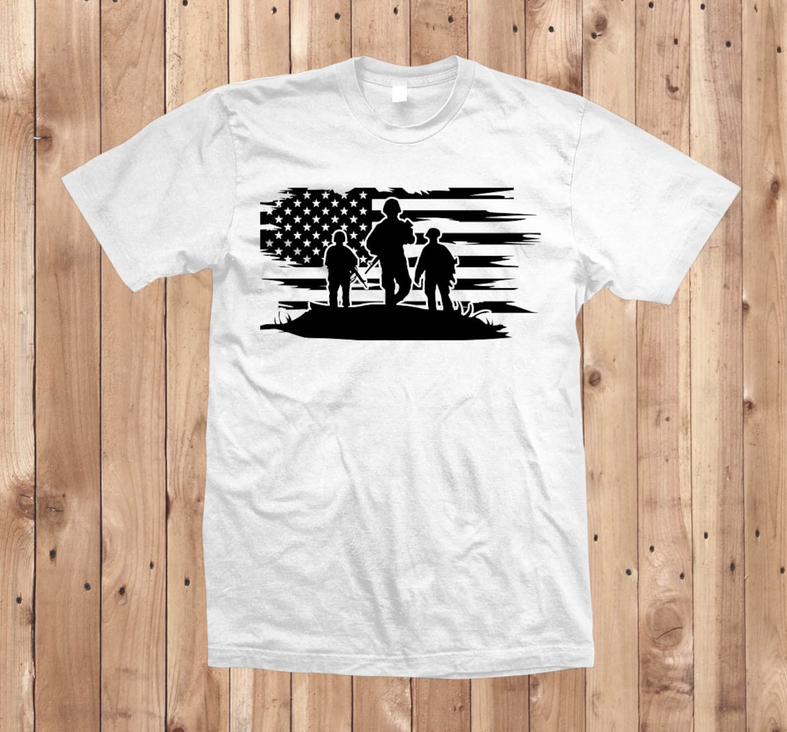 USA Flag Military Svg Military Svg, Veteran Soldier Svg, Military ...