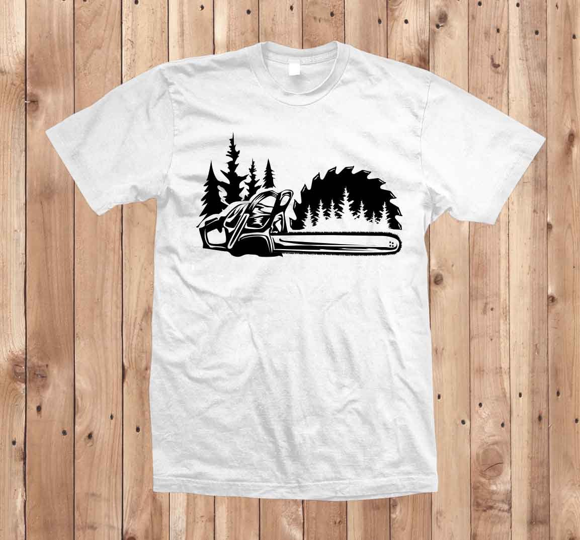 Wood Saw Blade SVG | Logger Svg| Wood Blade Svg | Wood Saw Blade With ...