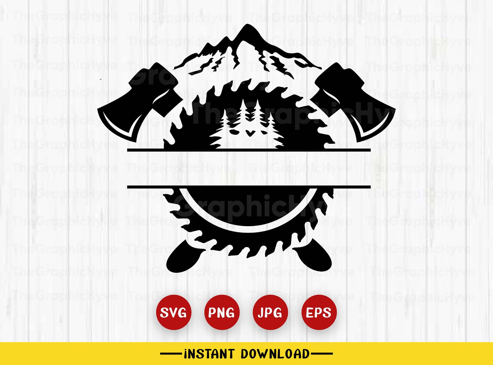 Wood Saw Blade Svg Logger Svg Wood Blade Svg Wood Saw - Etsy